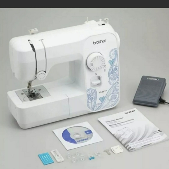 Brother | Other | Brother Lx387 Sewing Machine | Poshmark